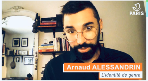 Arnaud Alessandrin.com